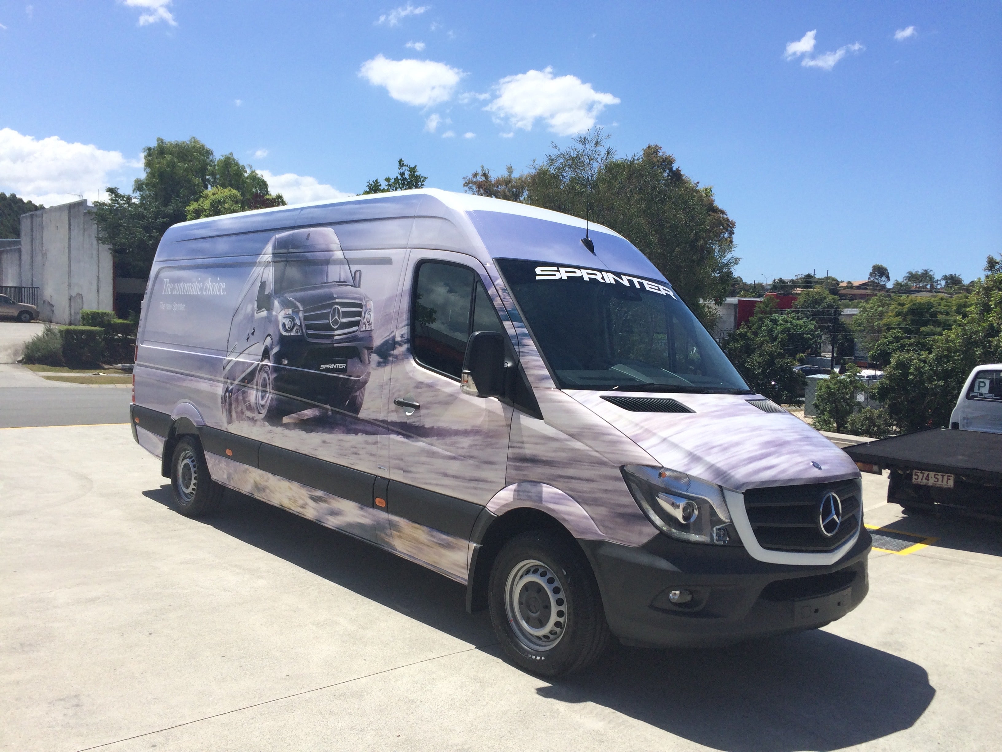 Vehicle and Fleet Signage – Digital Sign Solutions Pty Ltd